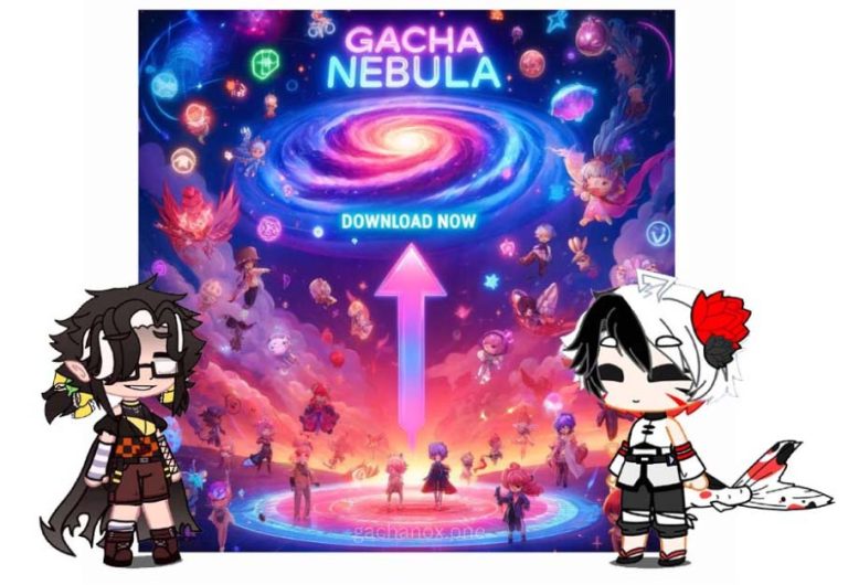 Gacha Nebula v1.5 ( Latest Version ) Android | PC Download