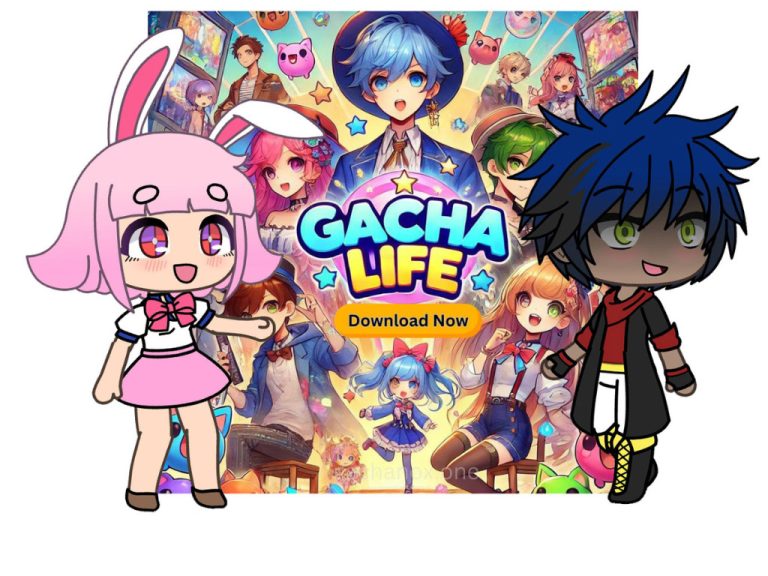 Gacha Life for Android, iOS and Windows PC